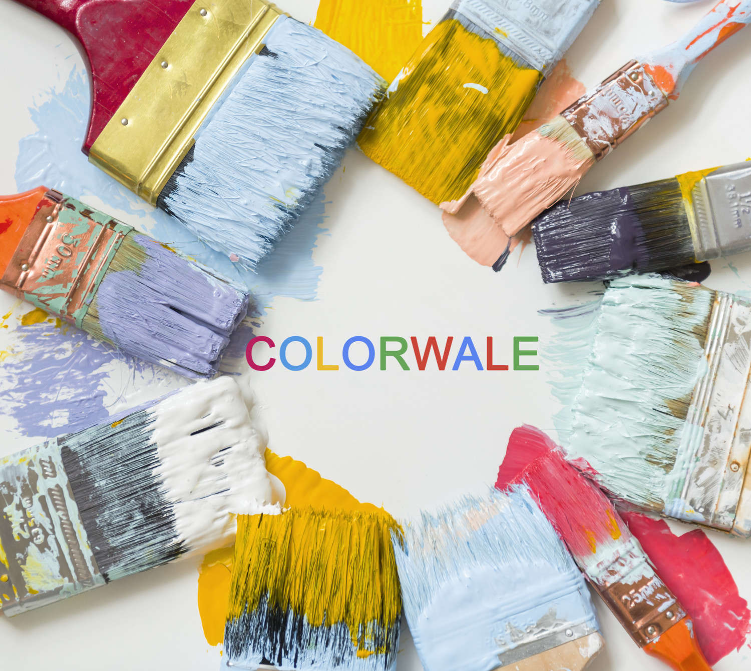 A Trustworthy Painting Destination - Colorwale | COLORWALE